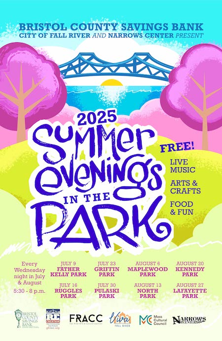 Tickets | Summer Evenings in the Park: August 13 North Park | Narrows ...