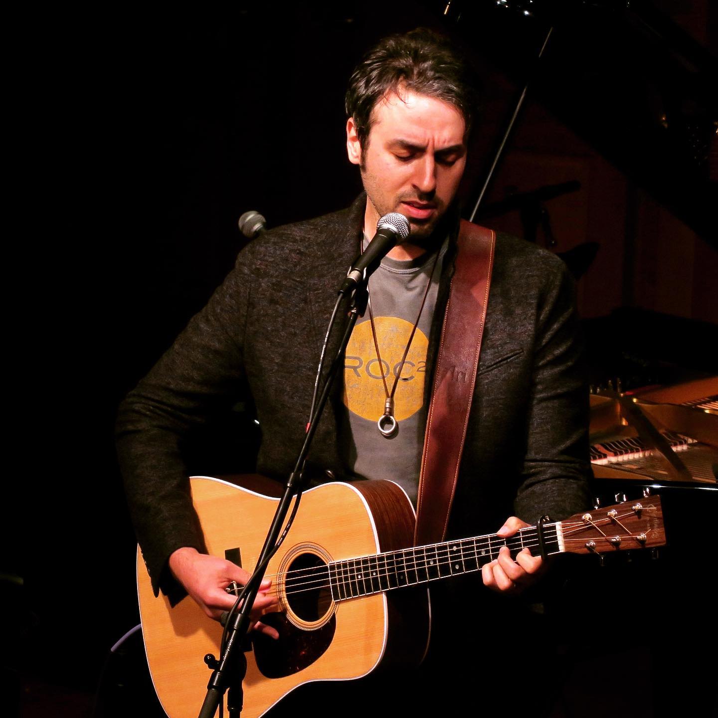 Tickets | Live Stream: Ari Hest | Narrows Center